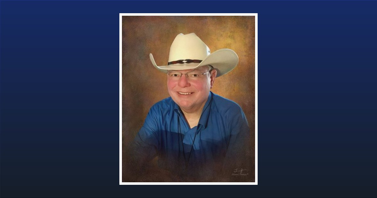 Ronald Rhea Rushing Obituary October 10, 2024 - Rushing-Estes-Knowles