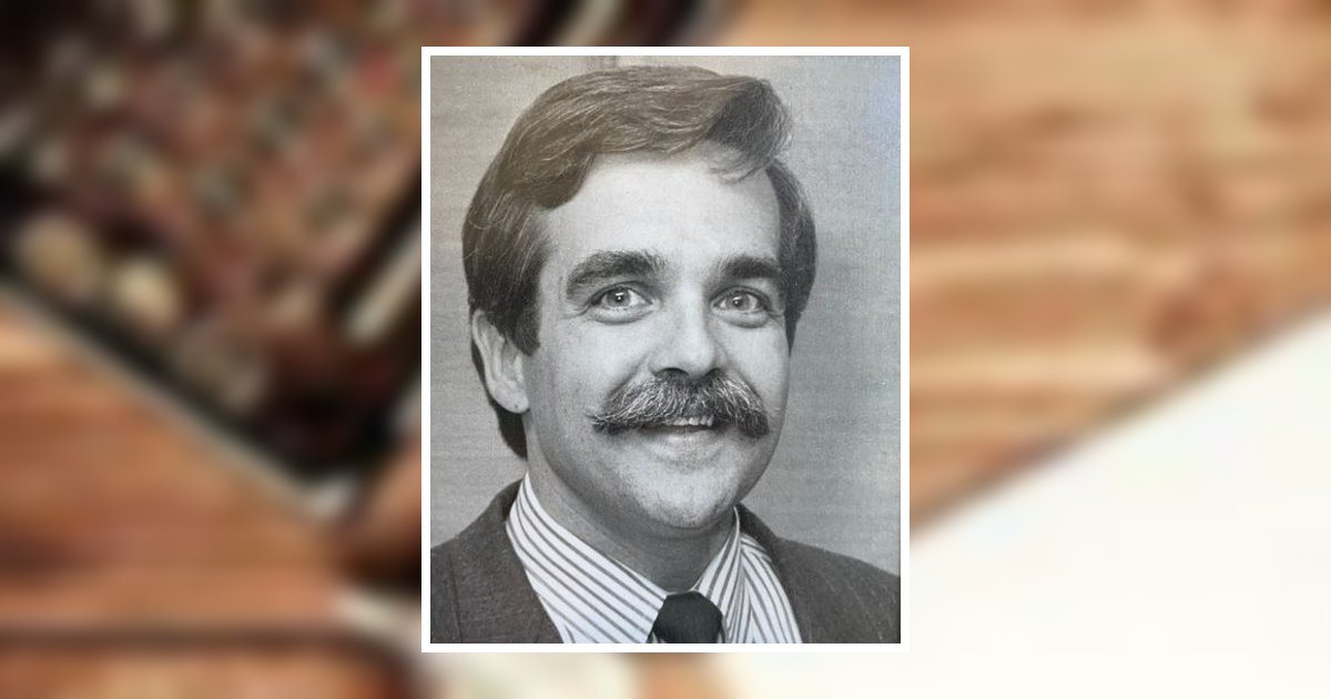 Thomas D. Ricke Obituary June 26, 2024 - Ahlgrim Family Funeral Services