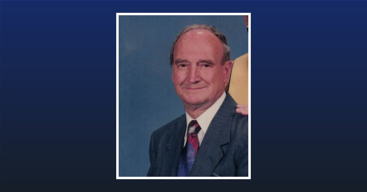 Edwin Cox Obituary December 16, 2023 - Van Natta Funeral Home