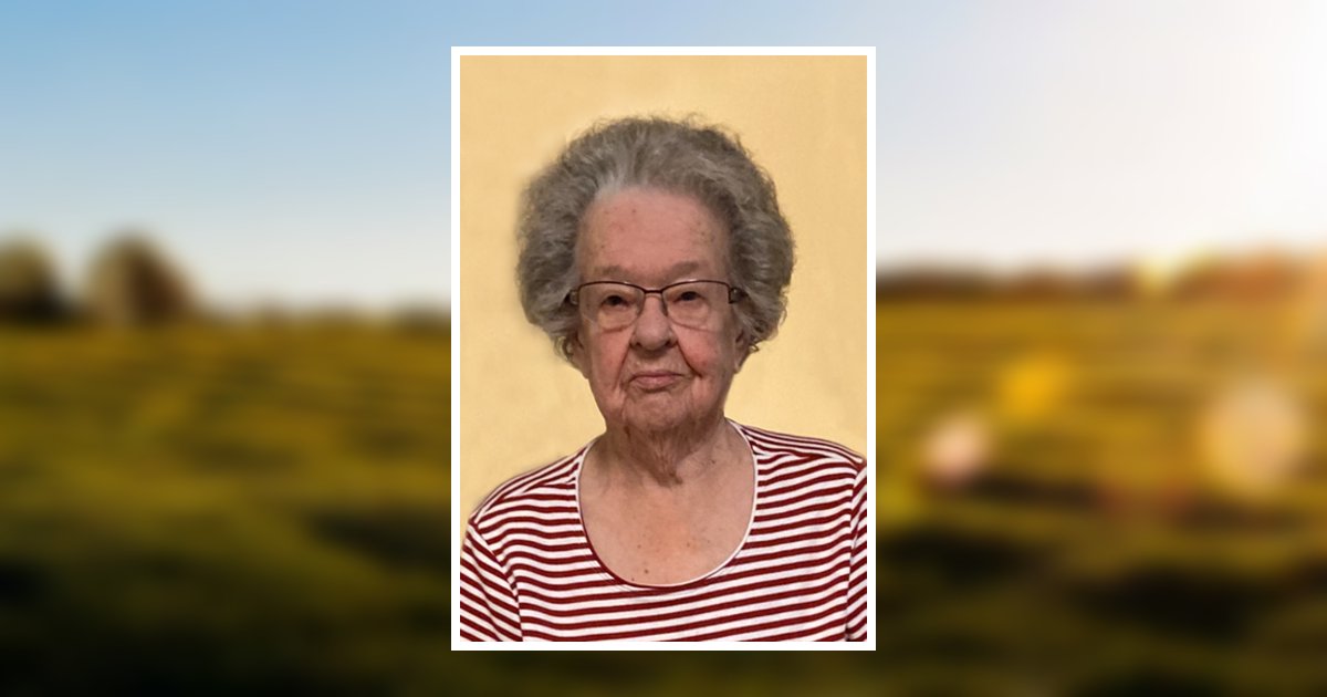 Euna Thibodeaux Ledoux Obituary June 17, 2022 - Johnson Funeral Home