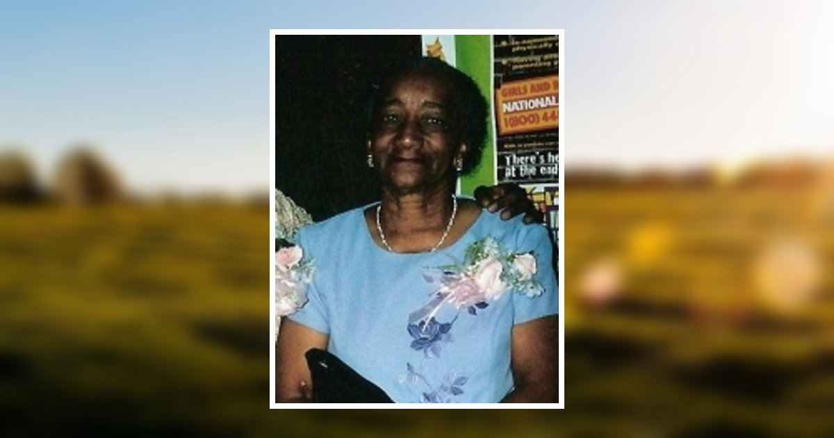 Alma Knight Obituary July 31, 2018 - Hoy- Kilnoski Funeral Home & Crematory