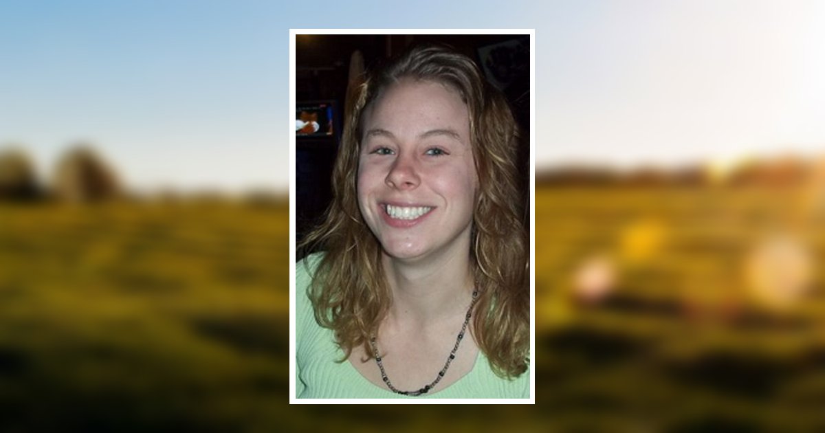 Felicity Joy Pasholk Obituary December 6, 2013 - Burnham-Ours-Kolstad ...