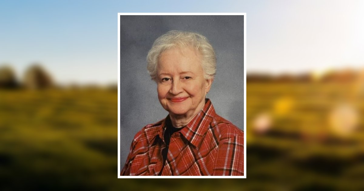 Audrey Carol Koppos Obituary June 17, 2024 - Bryan - Lee Funeral Home