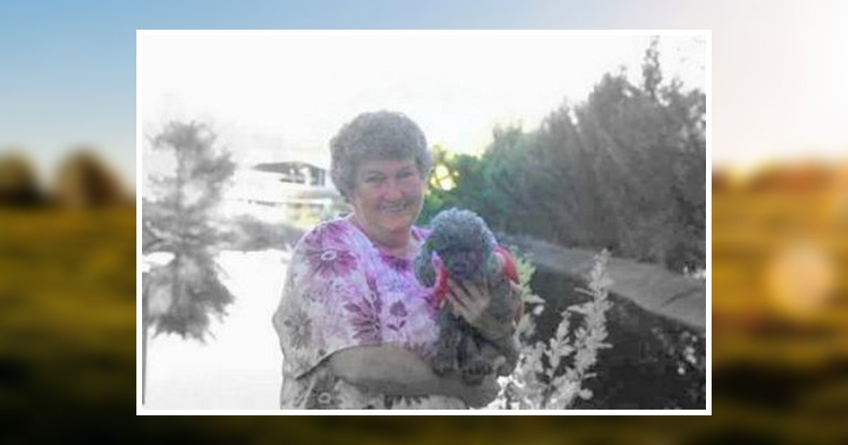 Perrone, Barbara Ann Obituary August 5, 2017 - Eversole Mortuary