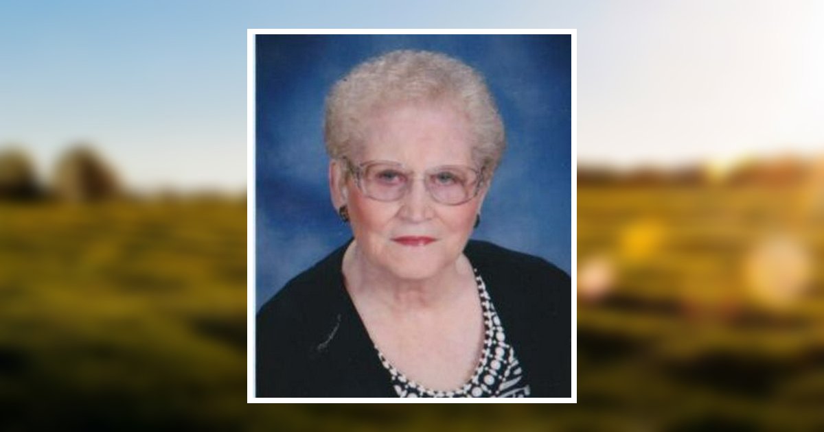 Barbara Estep Obituary May 23, 2021 - Crosier - Pearson Cleburne ...