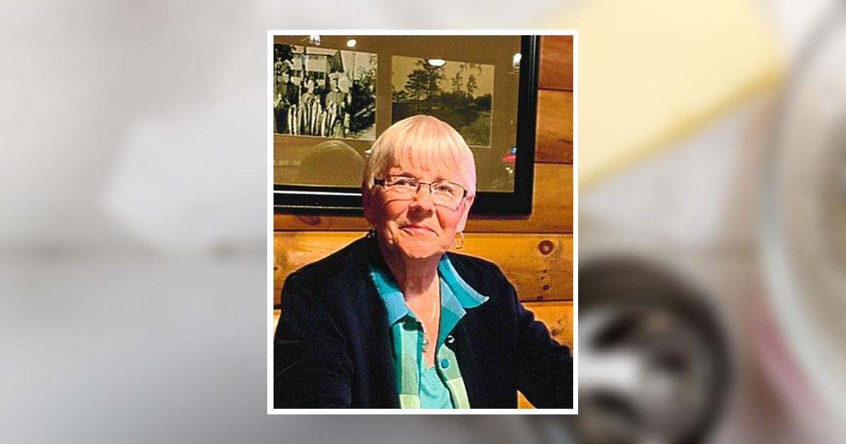 Barbara Ann Bergerson Obituary December 26, 2024 - Dougherty Funeral ...