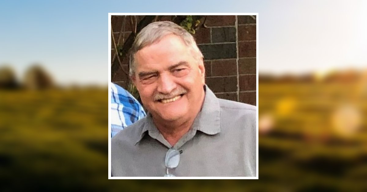 Scott F. Starcher Obituary March 13, 2021 - Weigel Funeral Home