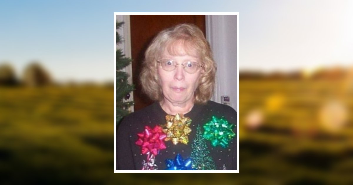 Wanda Carol Perry Obituary March 8, 2019 - Pace - Stancil Funeral Home ...