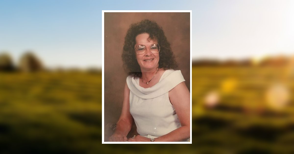Carol Rodabaugh Obituary November 12, 2016 - Casada Funeral Home