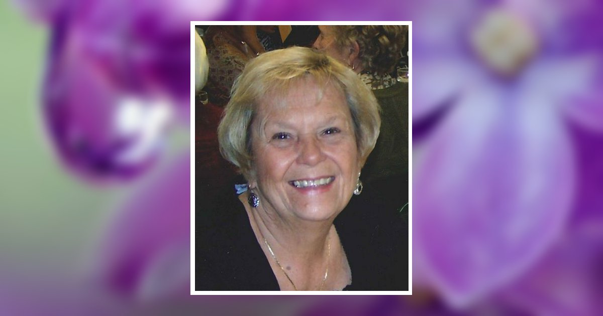 Sarah "Sally" Anne Olsen Obituary March 8, 2024 - Sharp Funeral Homes