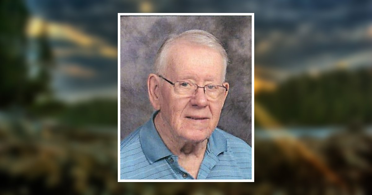 Donald W. Smith Obituary May 14, 2023 - Clifford Shoemaker Funeral Home