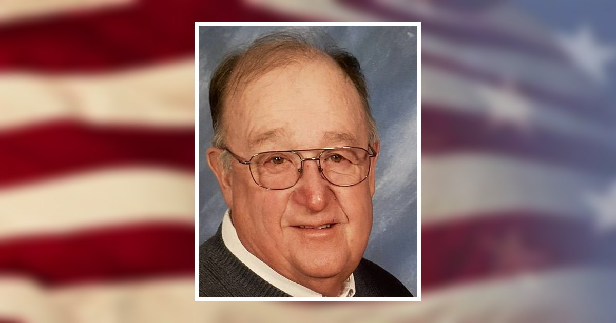 Robert E. "Skip" Claypool Obituary October 15, 2023 - Herman Funeral ...