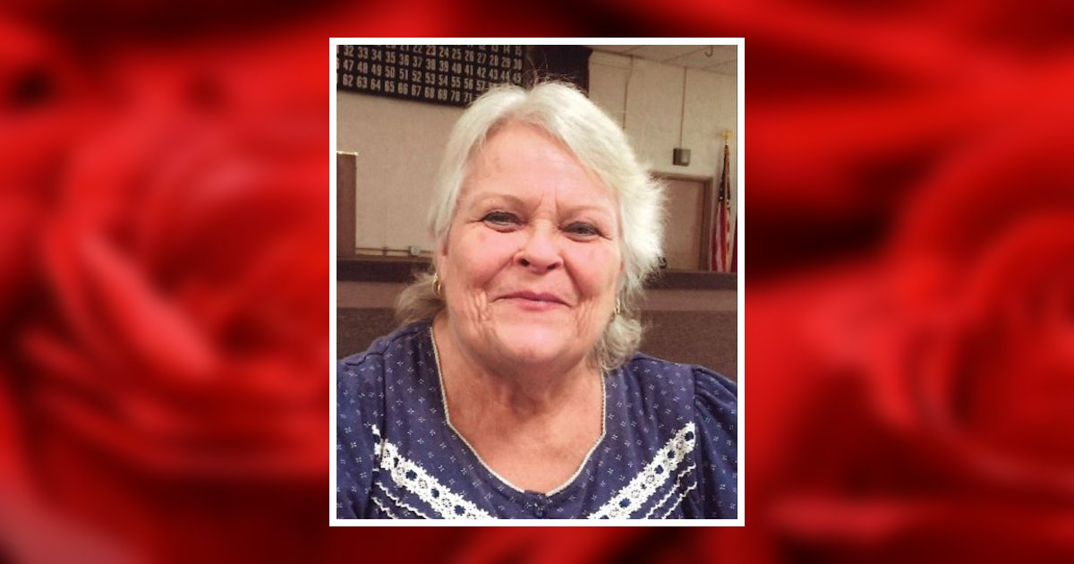 Carol Lynn Riggins Obituary June 2, 2023 - Palmer Mortuary