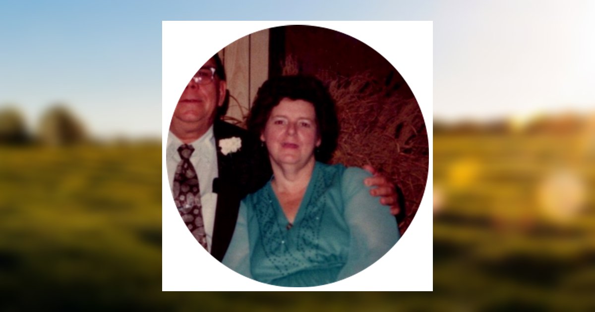 Barbara May Combs Obituary May 8, 2023 - Wilde Funeral Home