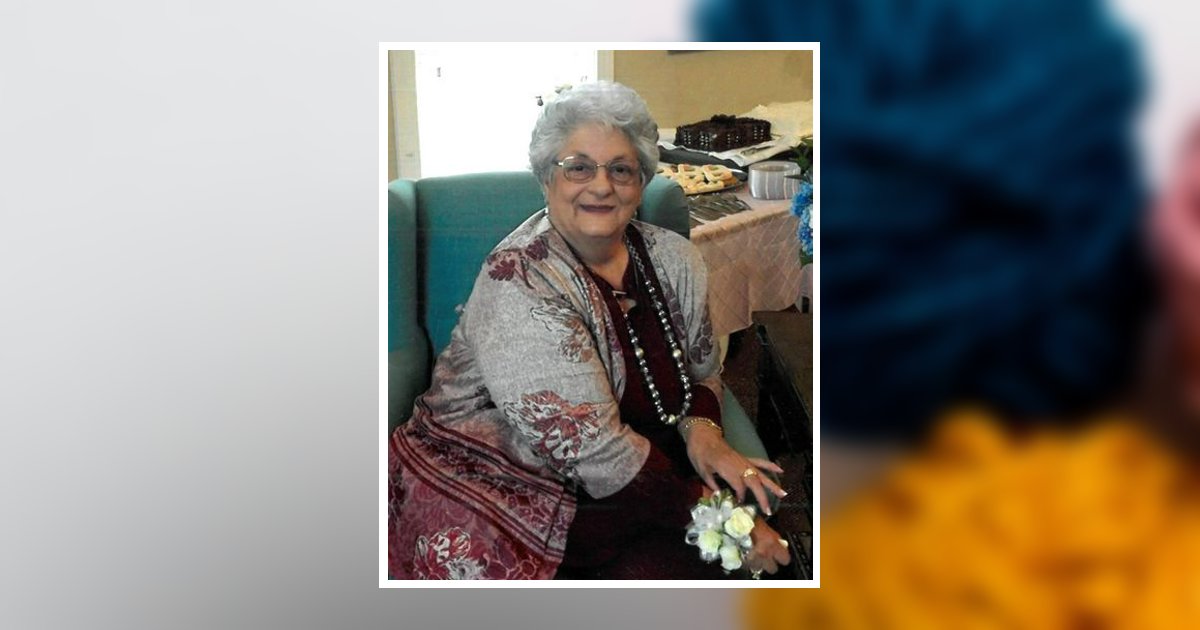 Barbara Mae Wylie Obituary January 12, 2024 - West Cobb Funeral Home & Crematory