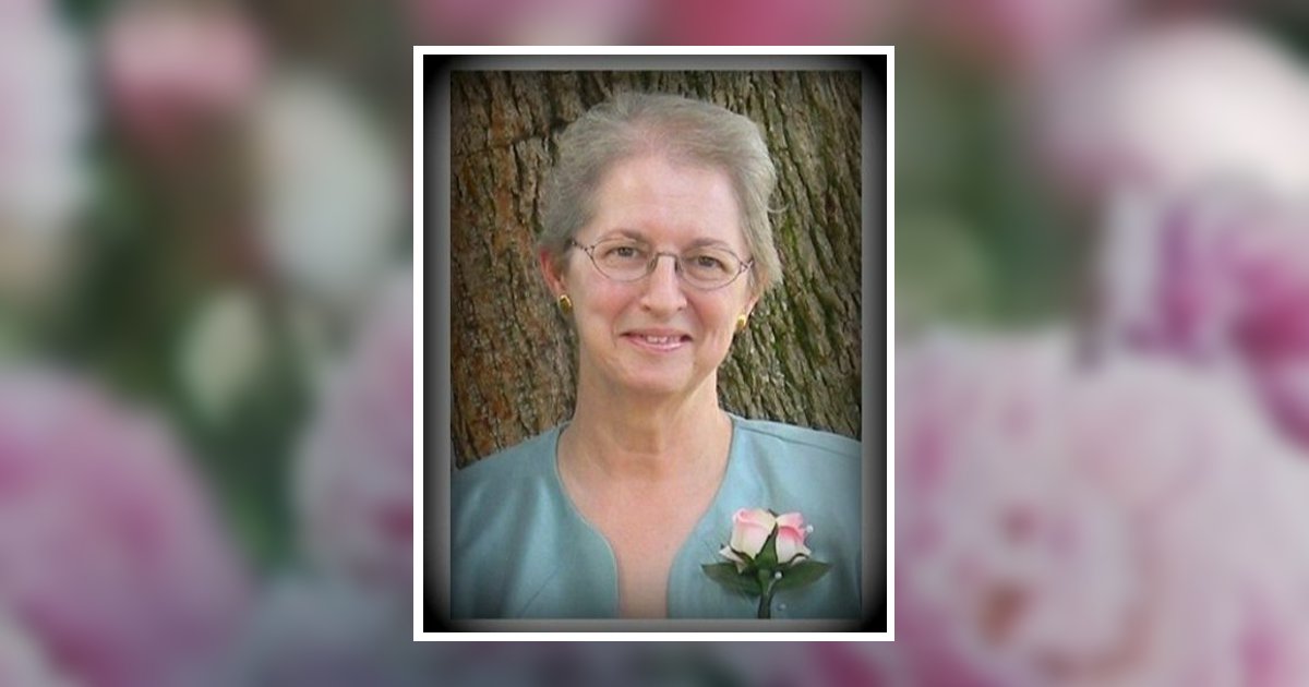 Nancy Overman Welton Obituary April 19, 2024 - Williams Funeral Home ...