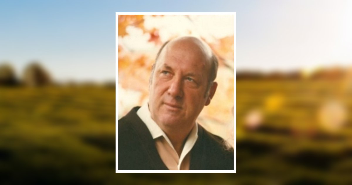 Robert Streeter Obituary April 3, 2012 - Reynolds Funeral Home - Turner