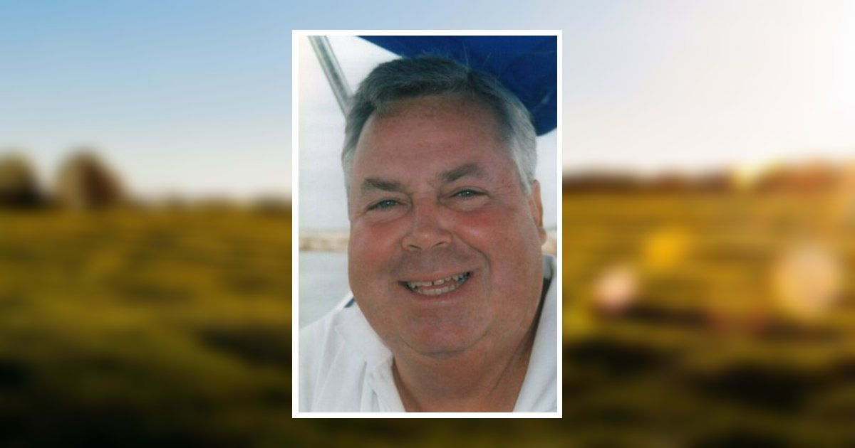 Douglas G Mccaskey Obituary September 28, 2023 - Spear-Miller Funeral Home