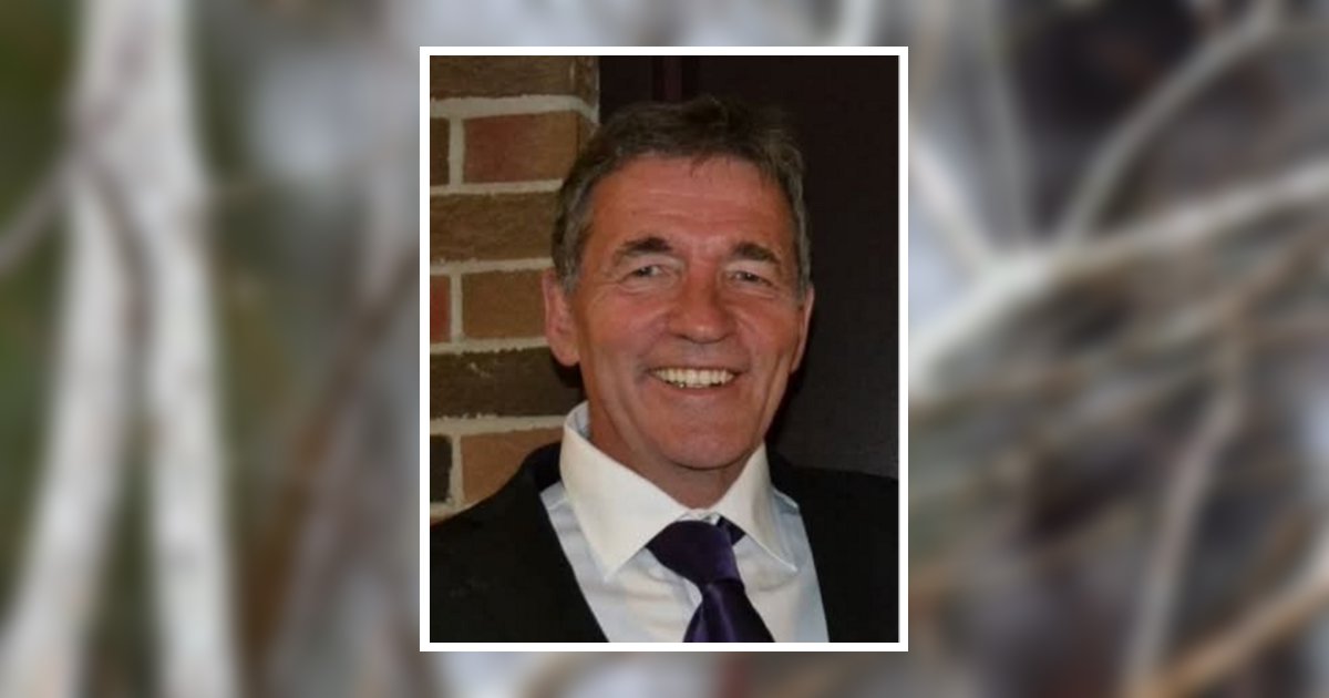 Frederick George Ollerhead Obituary - Mundell Funeral Home