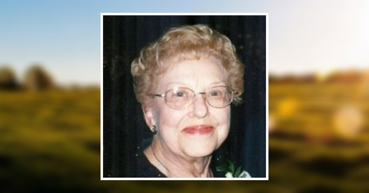 Alice Addie Cira Obituary September 23, 2014 - Murdoch Funeral Homes ...