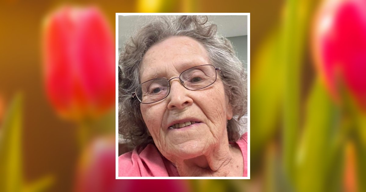 Irene R. Almoney Obituary April 23, 2025 - Heffner Crematory & Funeral Chapels