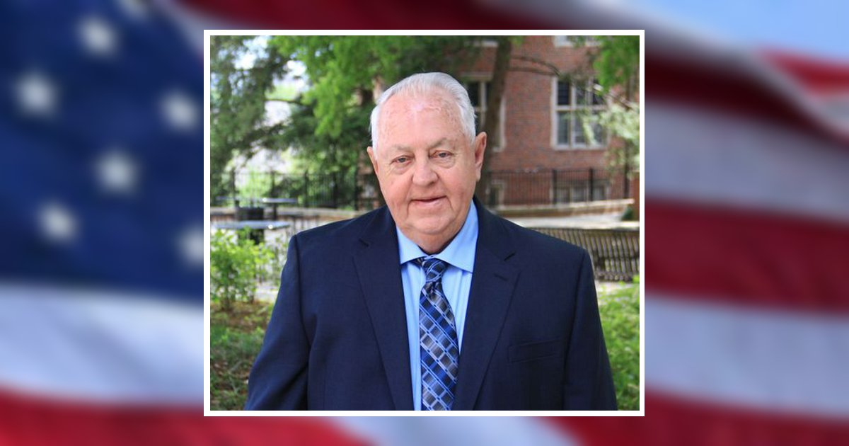 J. L. Parham Obituary March 4, 2021 - Wells Funeral Homes & Cremation ...