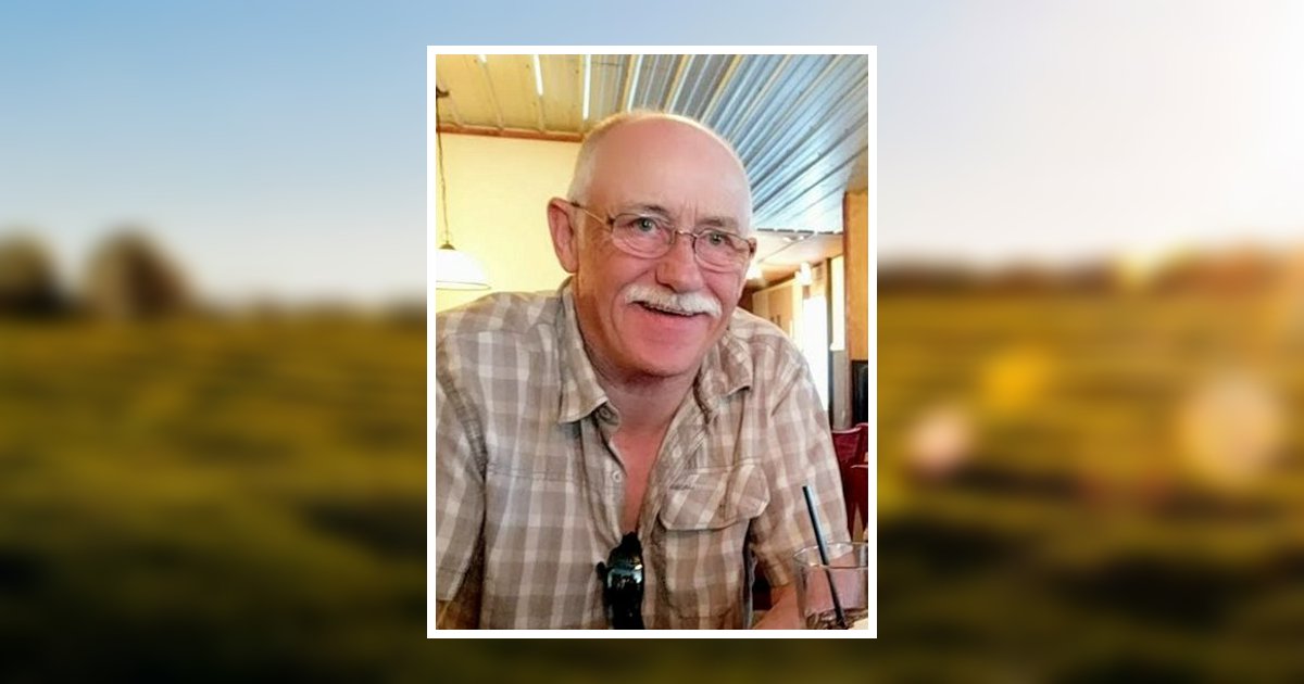 Mark Kibler Obituary November 17, 2021 - Loudon Funeral Home