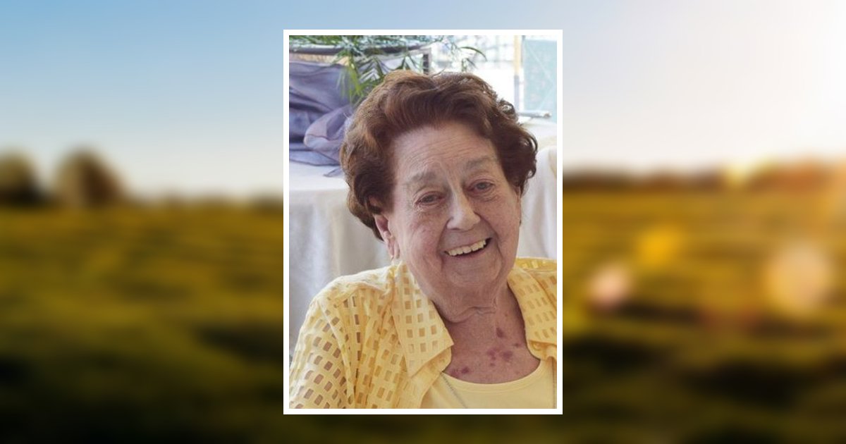 Jean Naysmith Obituary February 12, 2019 - Maxwell Funeral Home