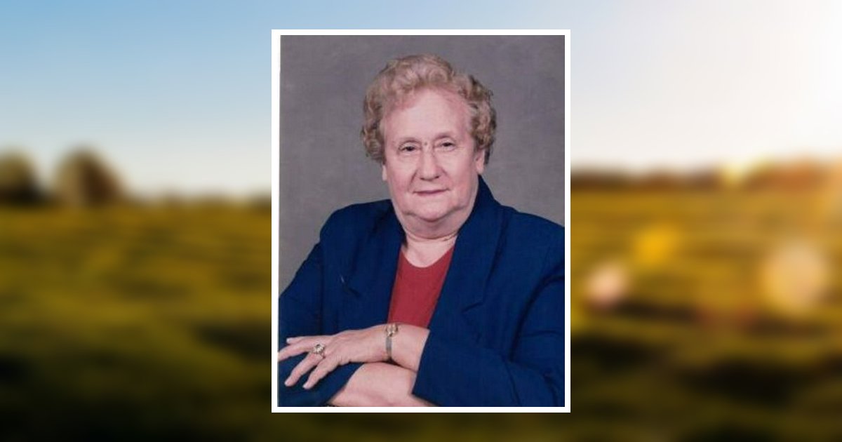 Ophelia "Pete" Boatwright Simpson Obituary 2021 - Miller Rivers Caulder ...