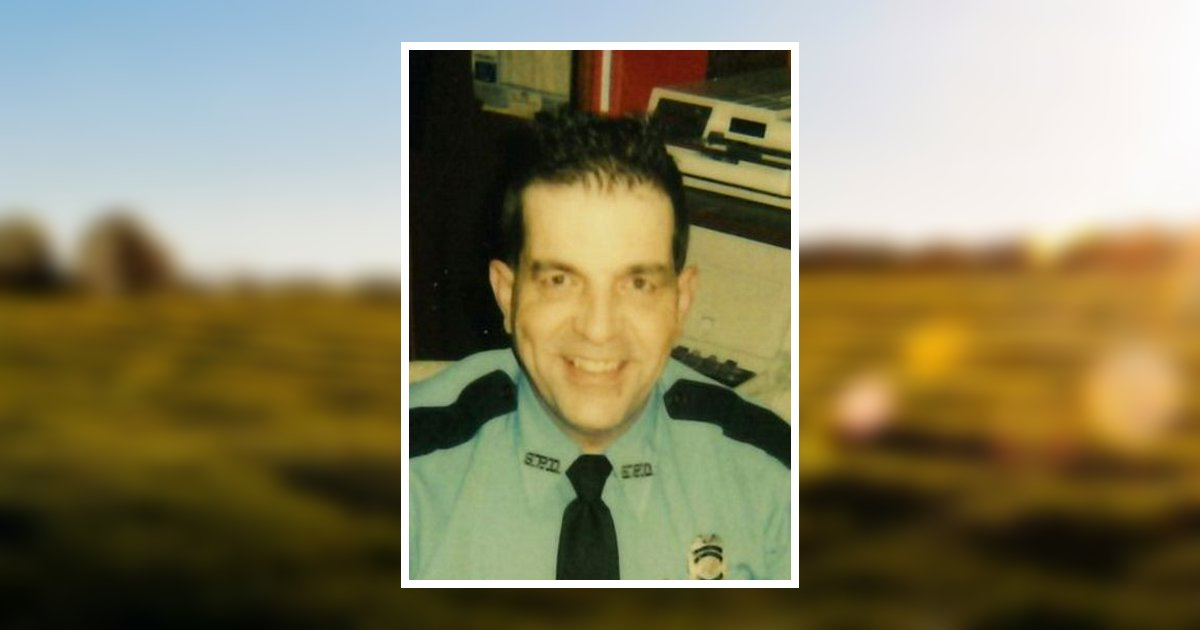 Richard Dale Crutchfield Obituary August 8, 2023 - Agent Mallory Martin