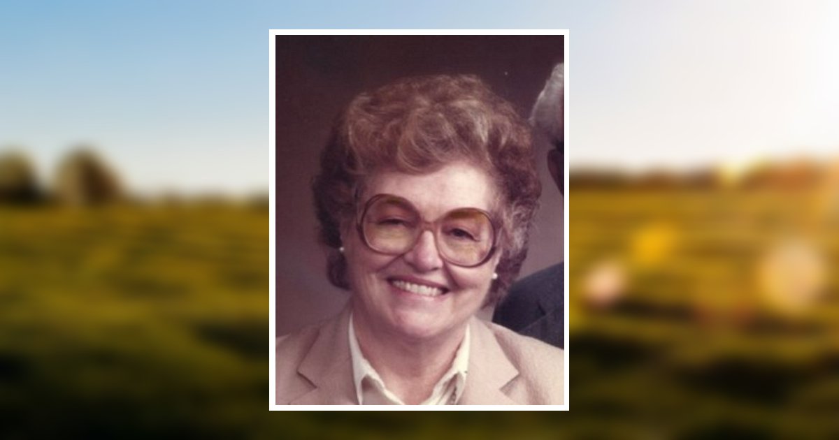 Ruth White Obituary September 28, 2012 - Peel Funeral Home