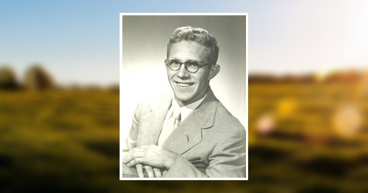 Richard Martin Obituary September 27, 2011 - Stahl Funeral Home