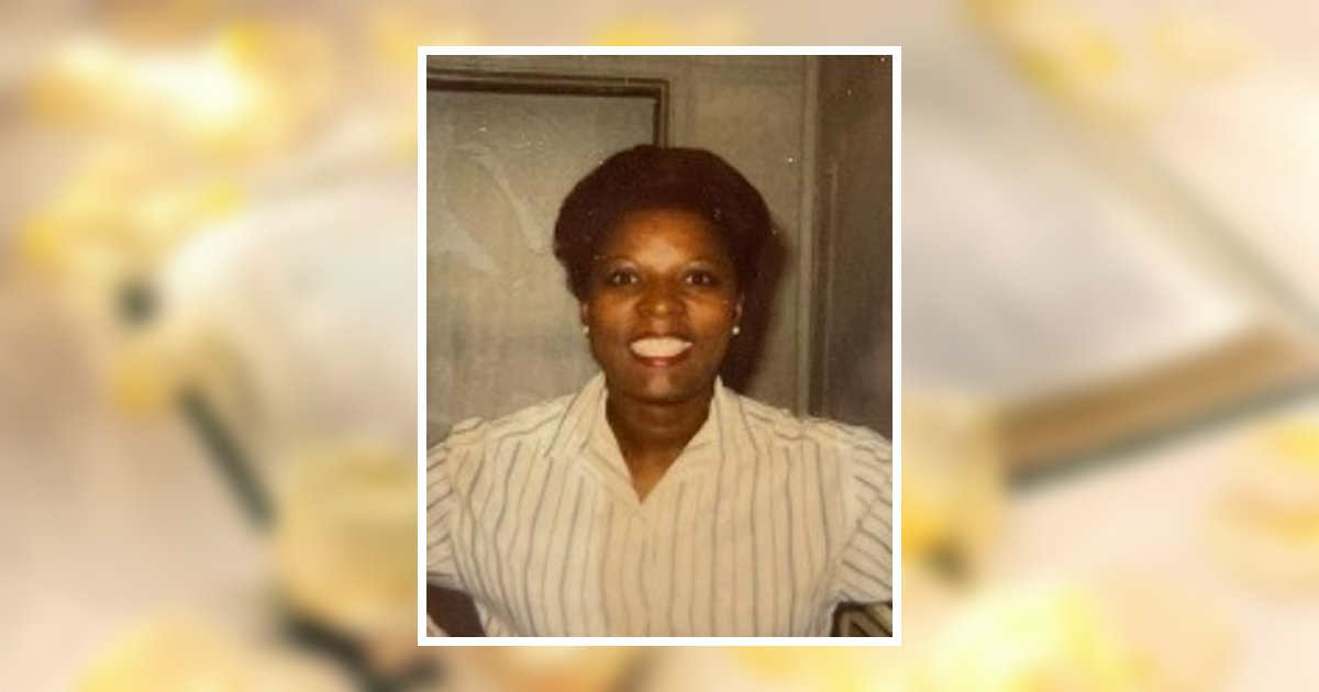 Barbara Bethea-Hall Obituary February 4, 2024 - Rose Hill Funeral Home