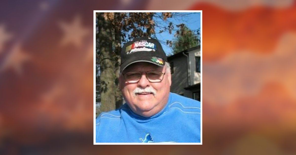 Steve Johnson Obituary May 29, 2025 - Hall-Kokotovich Funeral Home