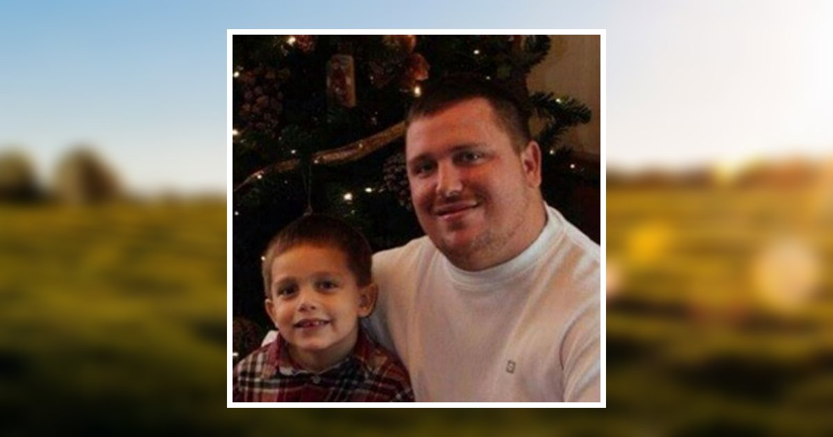 Micheal Tyler Obituary June 6, 2015 - Newcomb and Collins Funeral Home