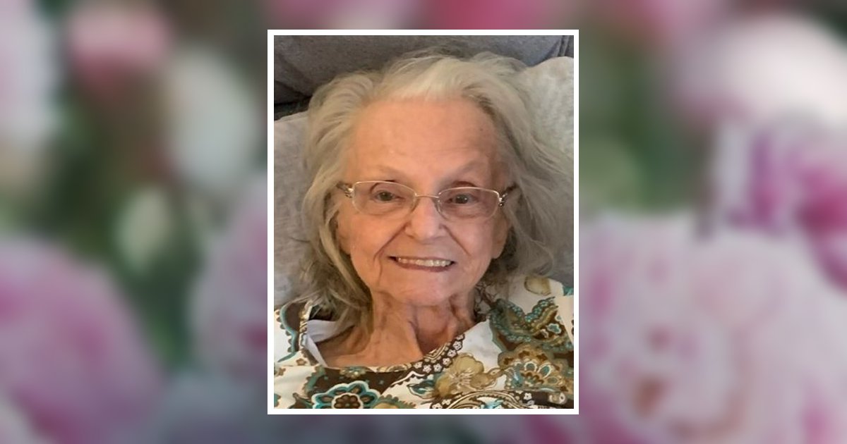 Helen Anne Beyer Obituary January 12, 2024 - Tidd Family Funeral Home