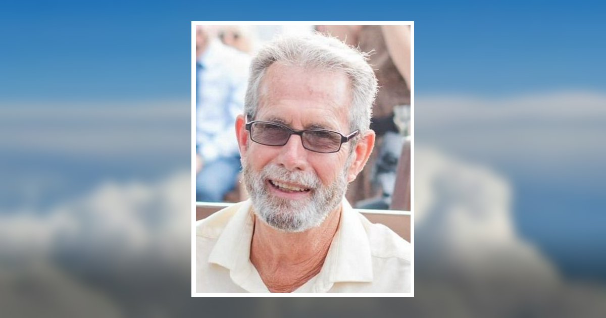 David L. Edison Obituary March 26, 2024 - Martin Funeral Home and Crematory