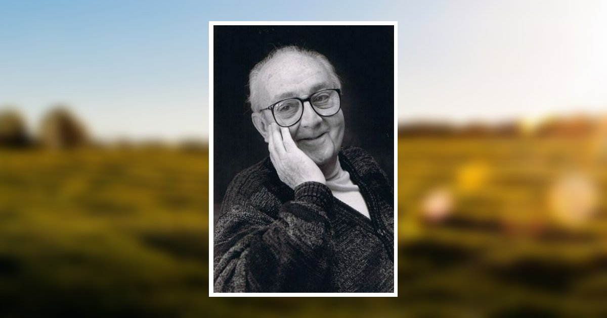 George Box Obituary March 28, 2013 - Cress Funeral and Cremation Services