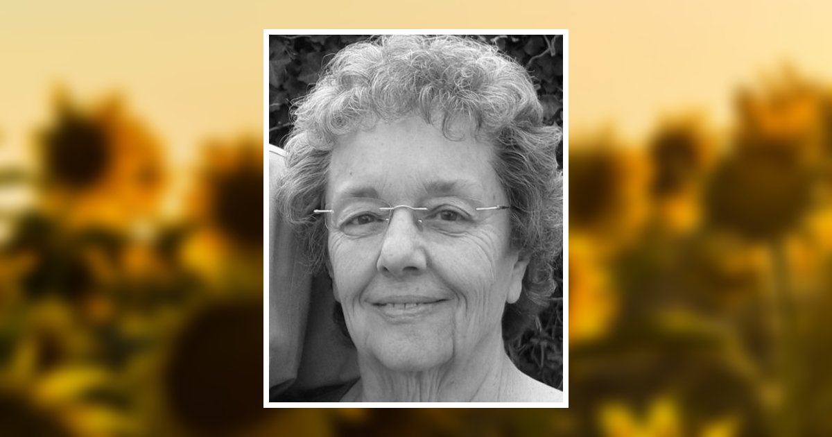 Virginia May Aitken Obituary September 23, 2024 - Smith Family Funeral Home