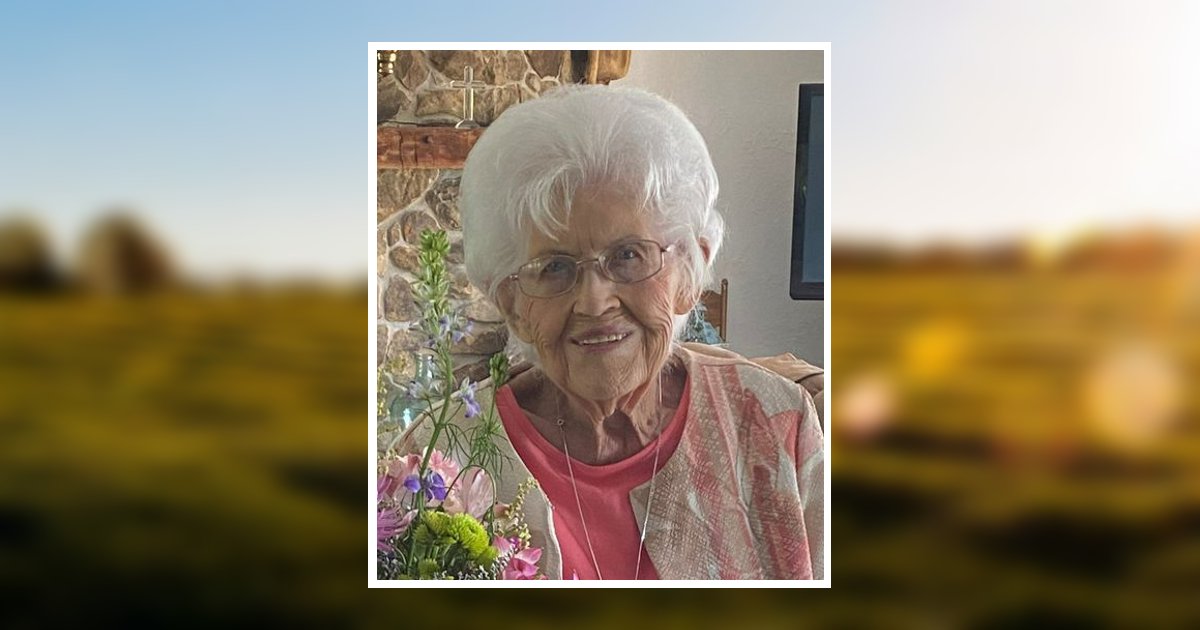 Alberta Mckinney Obituary December 7, 2022 - Meridith Funeral Home