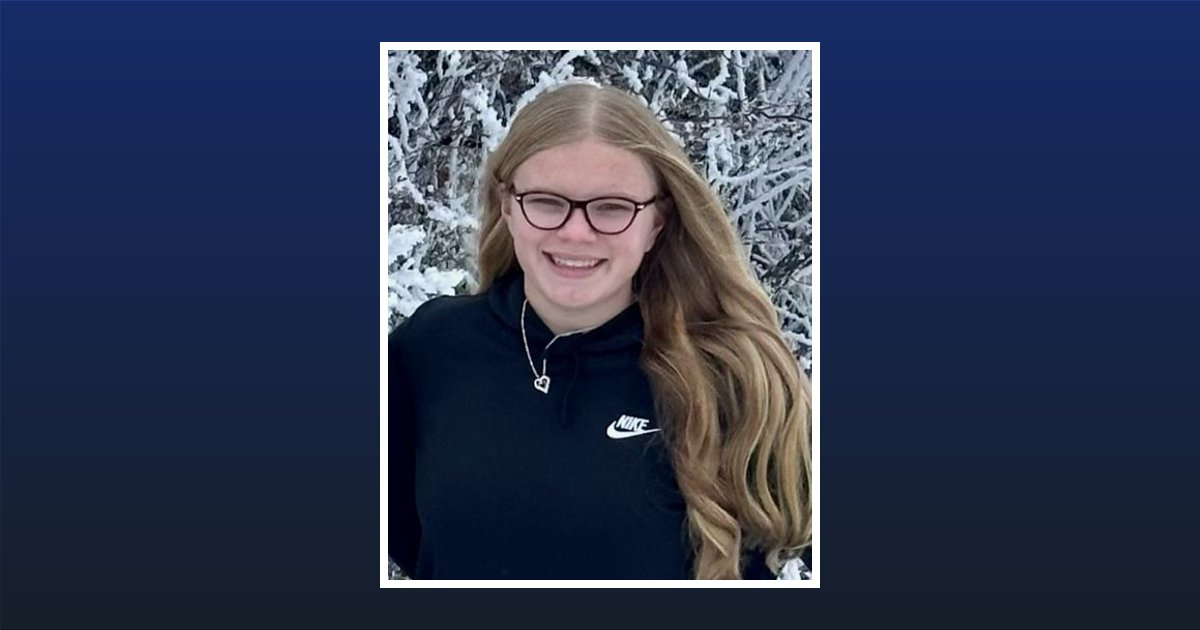 Hadley Marie Nelson Obituary January 5, 2025 - Anderson Funeral Home ...