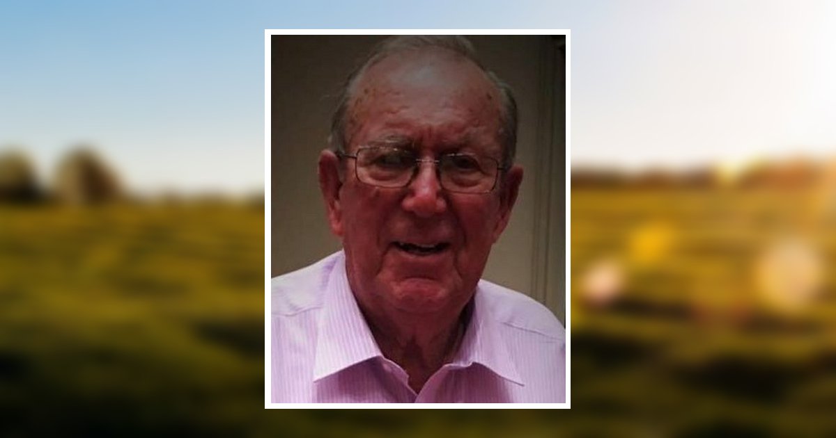 Lawrence Rigby Obituary May 13, 2022 - Ott & Lee Funeral Homes
