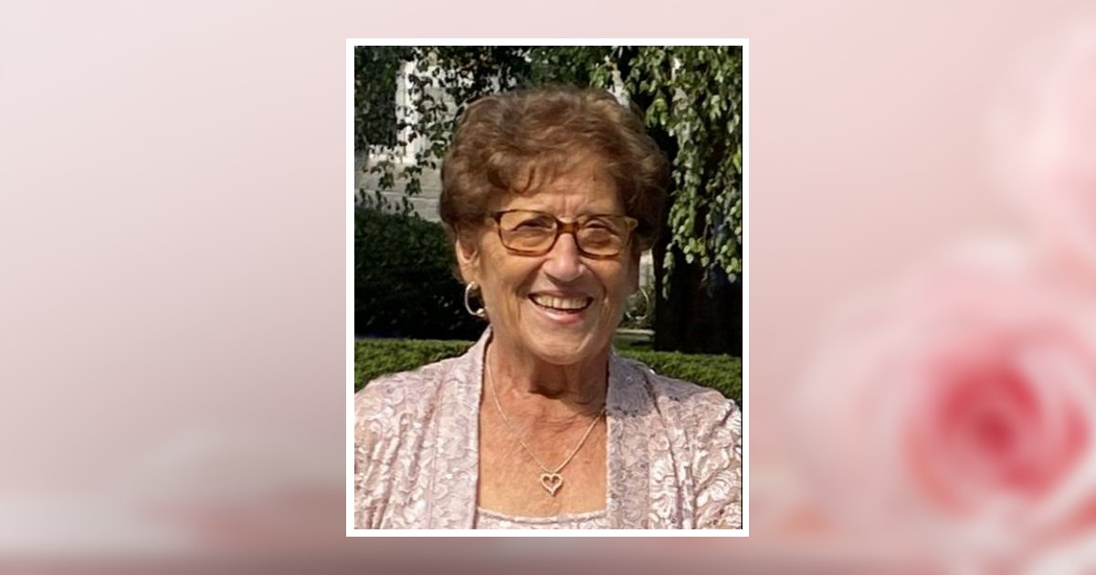 Anna Peticca Obituary March 28, 2024 - Stellato Funeral Homes