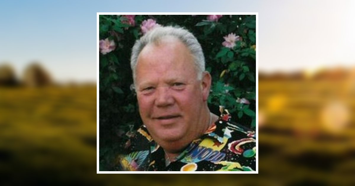 Al Pearce Obituary July 9, 2015 - Scott's Funeral Home