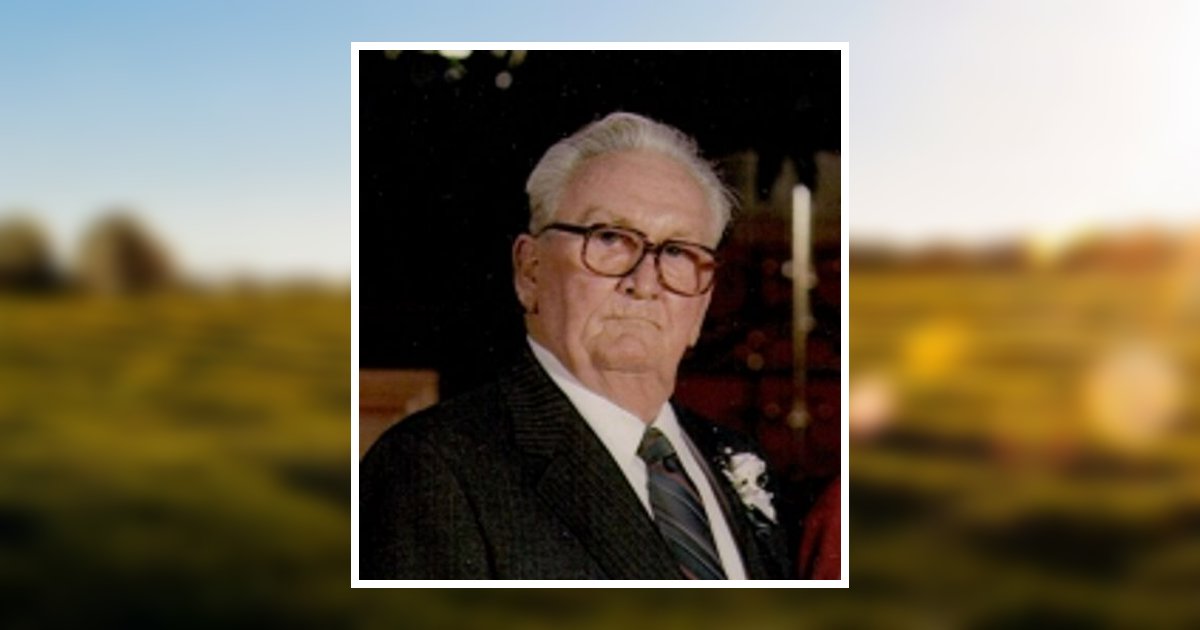 Willie Myrick Obituary October 5, 2007 - McCullough Funeral Home