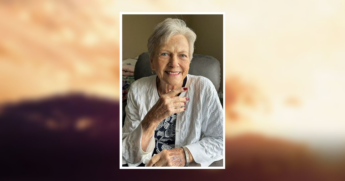 Donna Snyder Obituary January 22, 2024 - Avink McCowen Secord Funeral Home