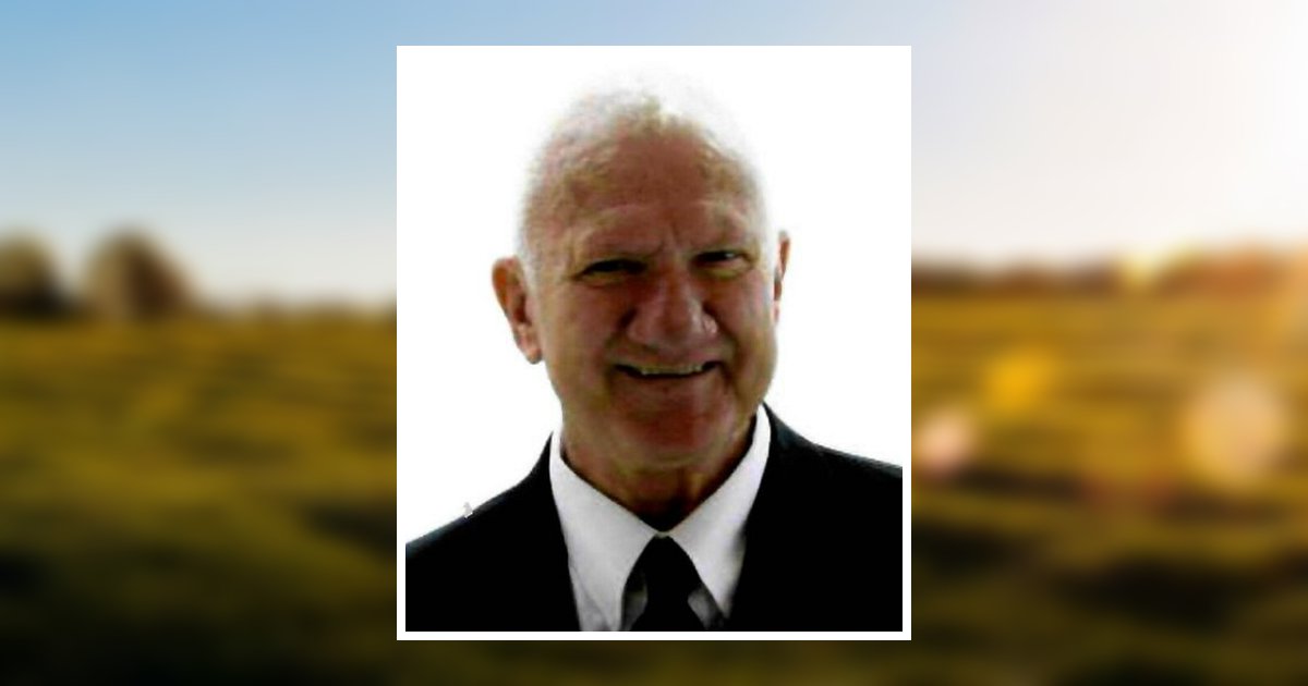 Ronald Stevens Obituary 2023 - Sharp Funeral Homes