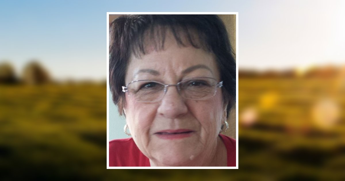Shirley Dee Stuart Obituary March 25, 2019 - Daniels Family Funerals ...