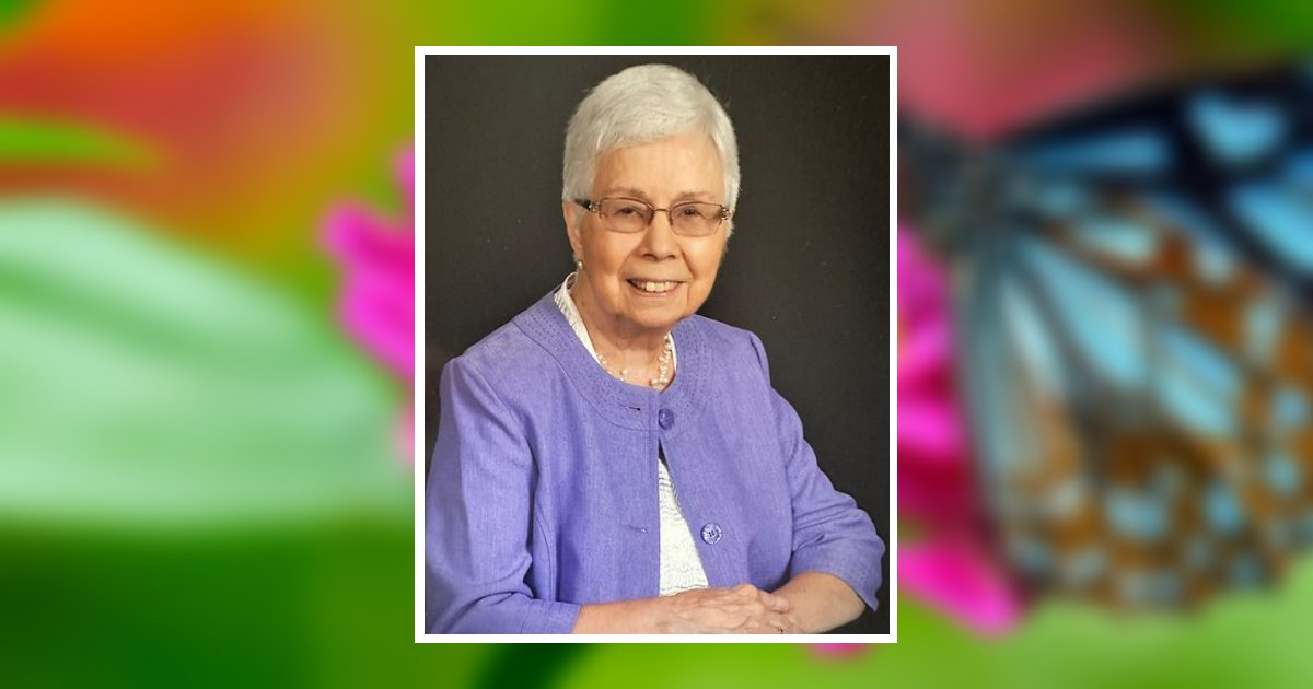 Betty Lou O'Cain Obituary May 5, 2025 - Boyd Funeral Home