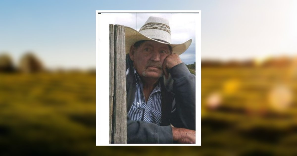 Jerry “J.R.” Wayne Riddle Obituary November 1, 2022 - Memorial ...